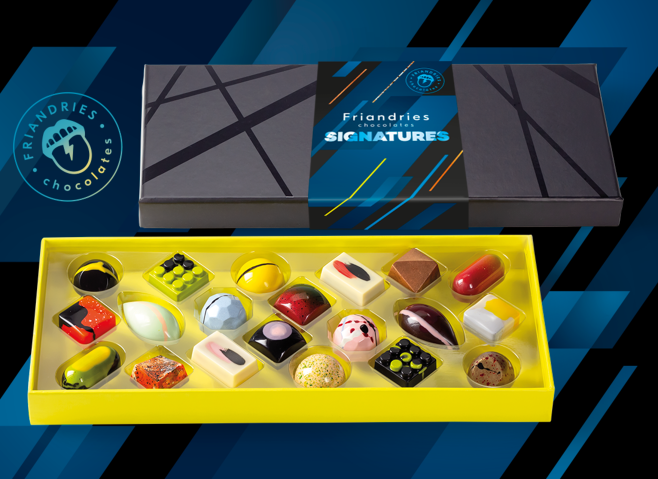 Boundless taste | Friandries